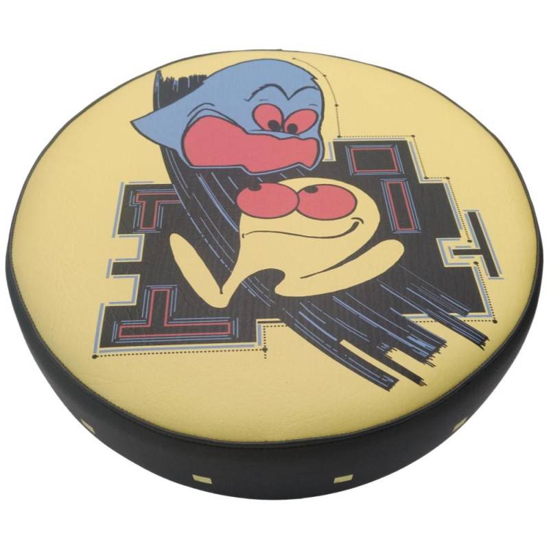 Taburete Arcade Personajes de PacMan